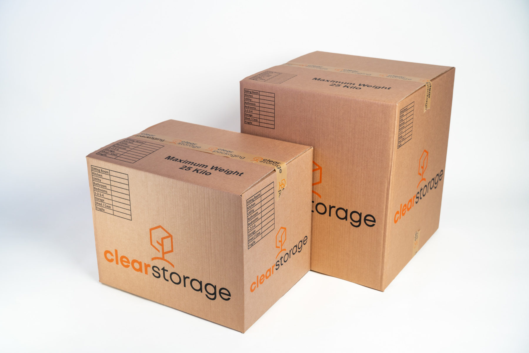 Strong Storage Box To Buy - Clear Storage Hereford